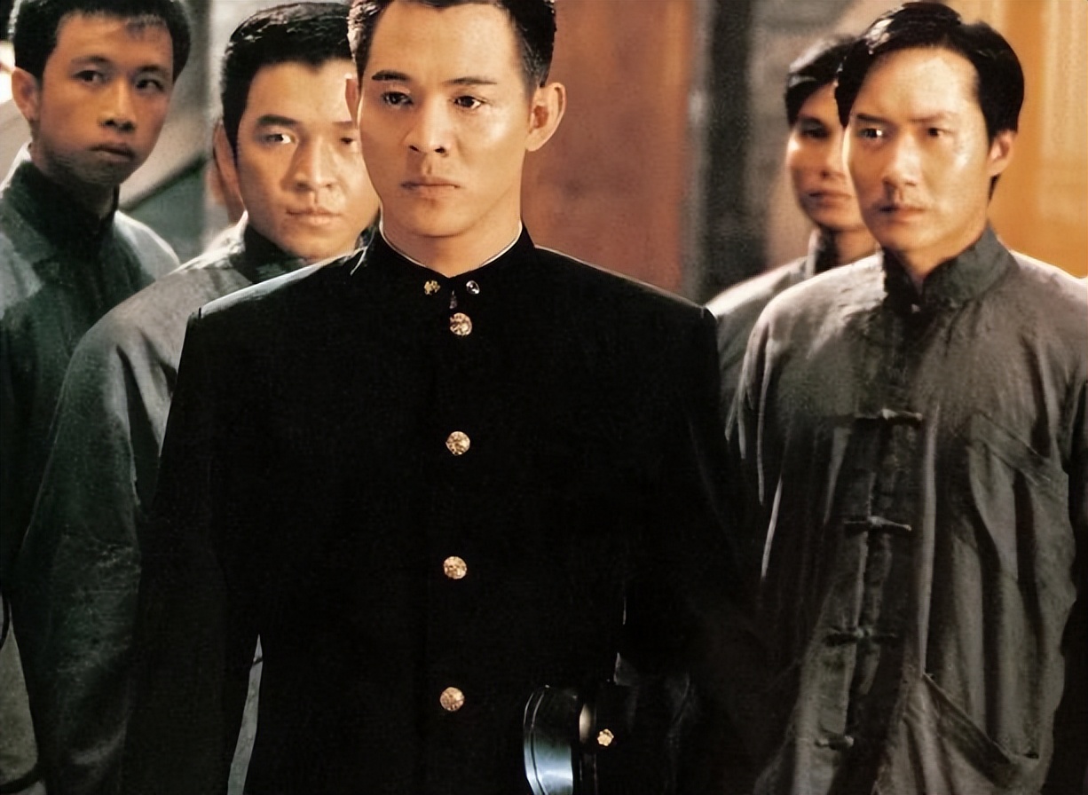 The 8 best movies of "Jet Li", each of which is a generation of ...