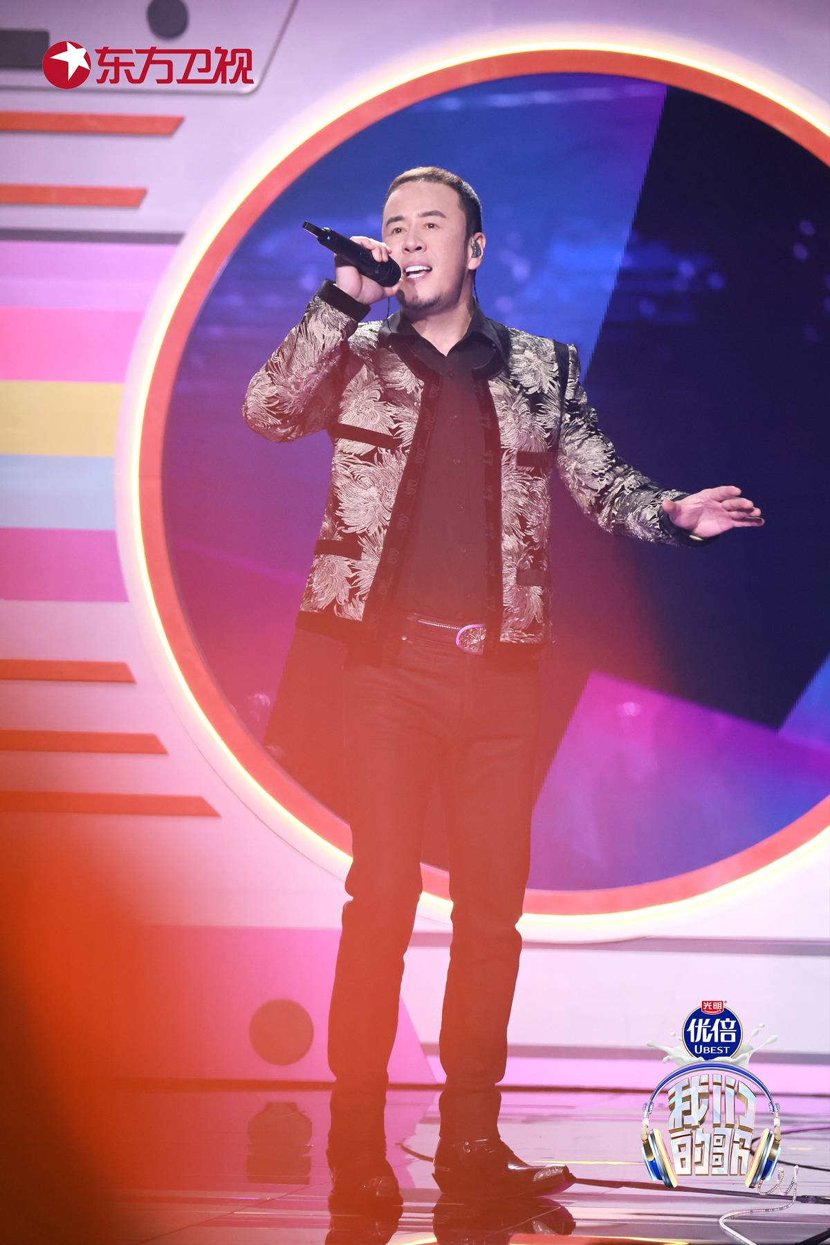 Yang Kun is so brave!"Our Song" does not sing classics, but chooses to ...