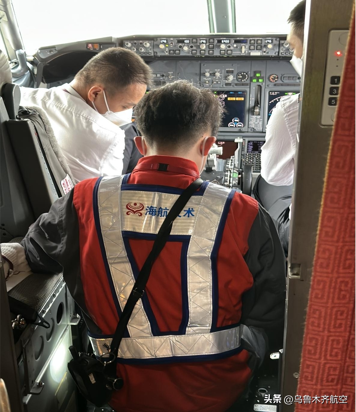 Aircraft "goodbye" in the eyes of pilots - iNEWS