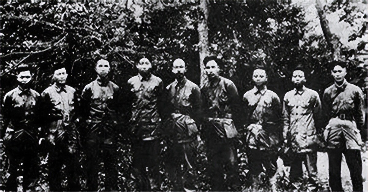 In the Southern Anhui Incident, what was the final outcome of the ...