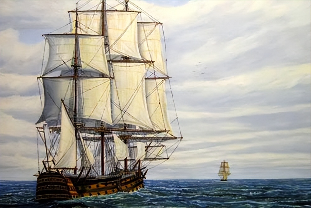 Ancient European sailors suffered from scurvy, why was Zheng He not ...