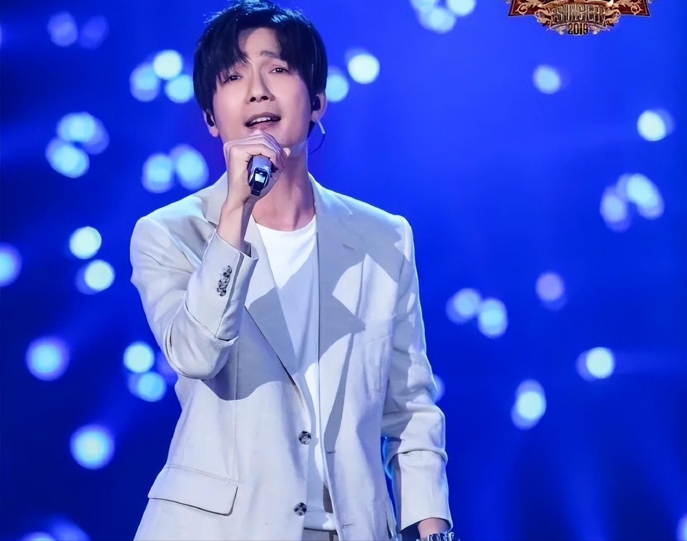 "Fast Boy Champion" Chen Chusheng: The only male singer favored by Han ...