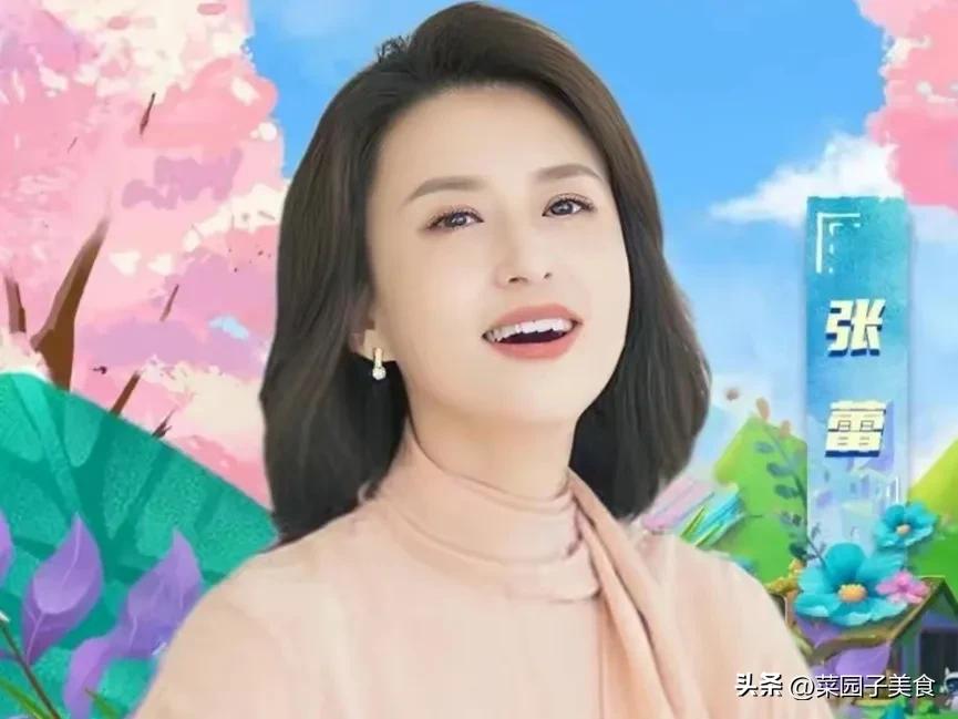 Zhang Lei, who was expected to become a face-level host, chose to leave ...