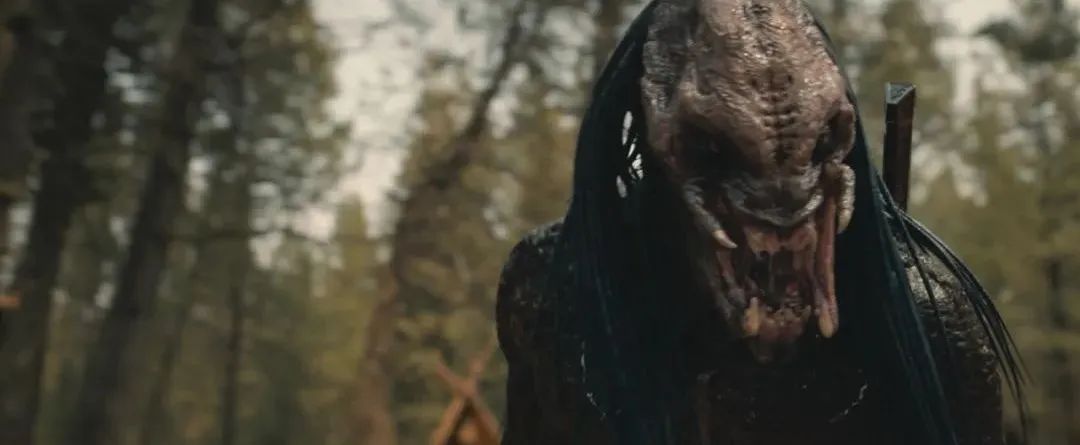 After waiting for four years, the strongest alien monster is a bit ...