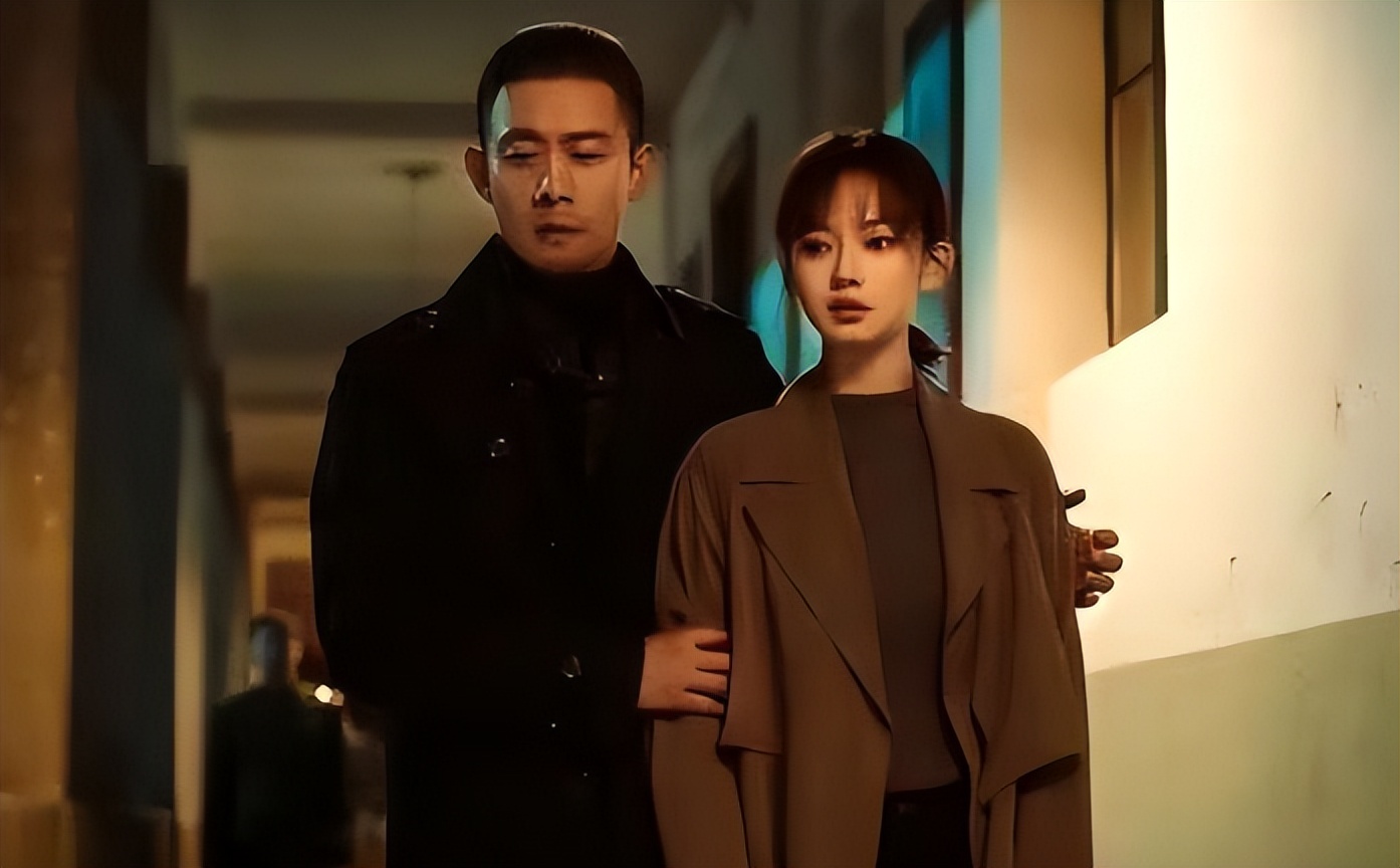 Chen Yuxi ran into Xu Fangyi at the airport, and called out to Gu Kaiyan, Xu Fangyi's reaction ...