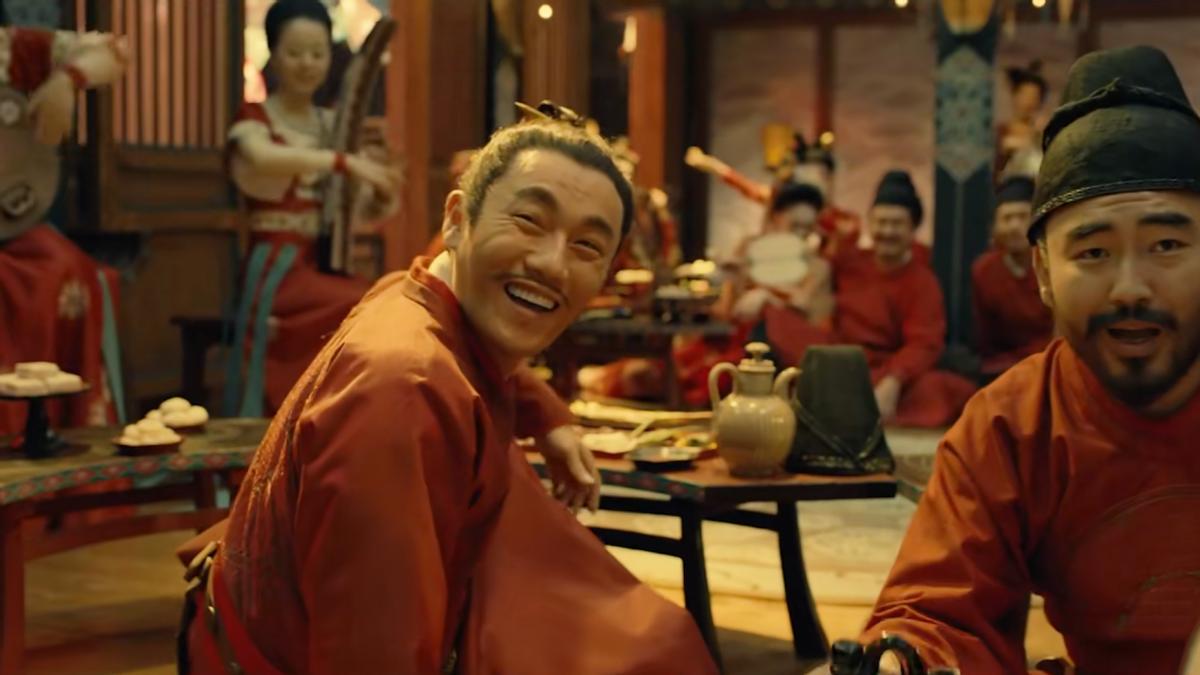 Don't look at how popular Bu Bu Jingxin is. Nie Yuan and Huo Jianhua ...