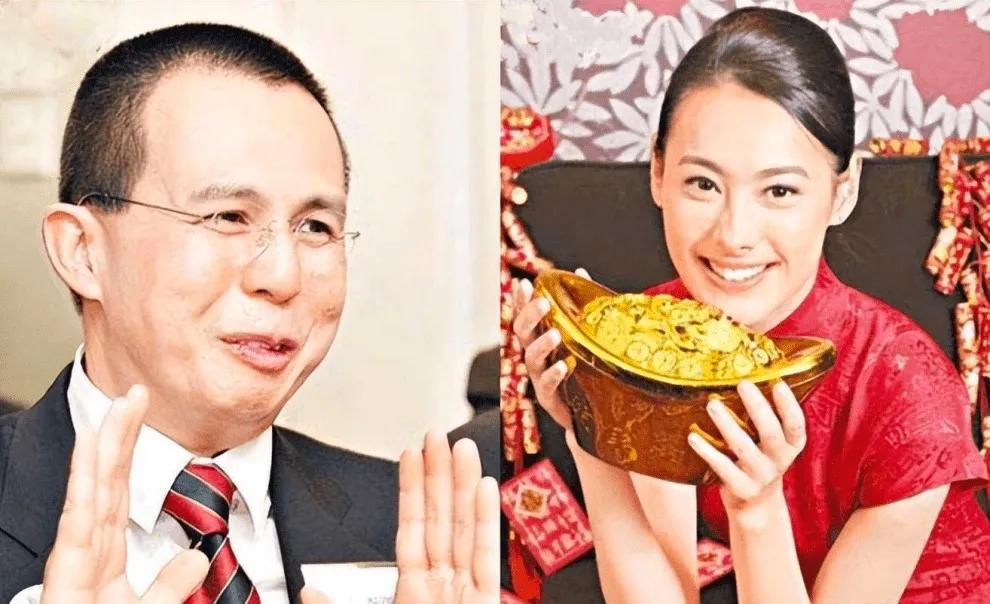 Li Ka-shing turns 96, and Liang Luoshi has 4 more children? Family ...