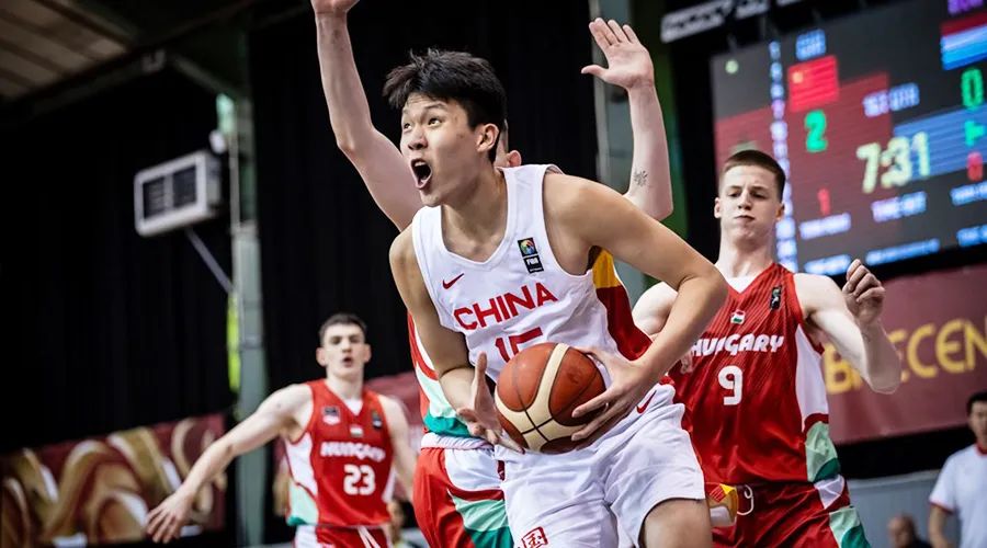 Deciphering Yang Hansen: Is he the next NBA player in China? - iNEWS