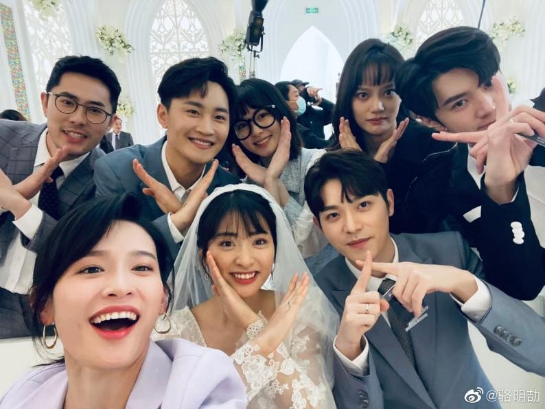 Is Shen Yue suddenly enlightened?The face value is soaring and ...