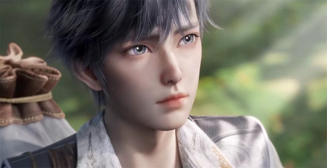 Why do many people like Huo Yuhao more than Tang San? Just look at Huo ...