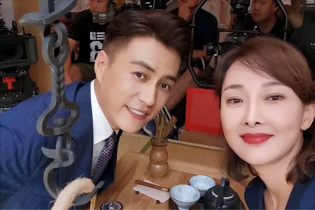 Li Jia: The first marriage was wrong in love with a wealthy businessman ...