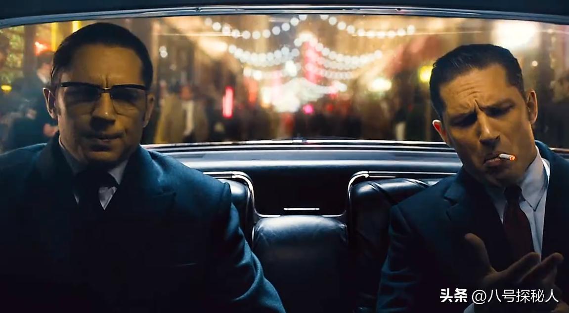 Black and White in the Movie "Legend": The Kray Brothers' Strategy and ...