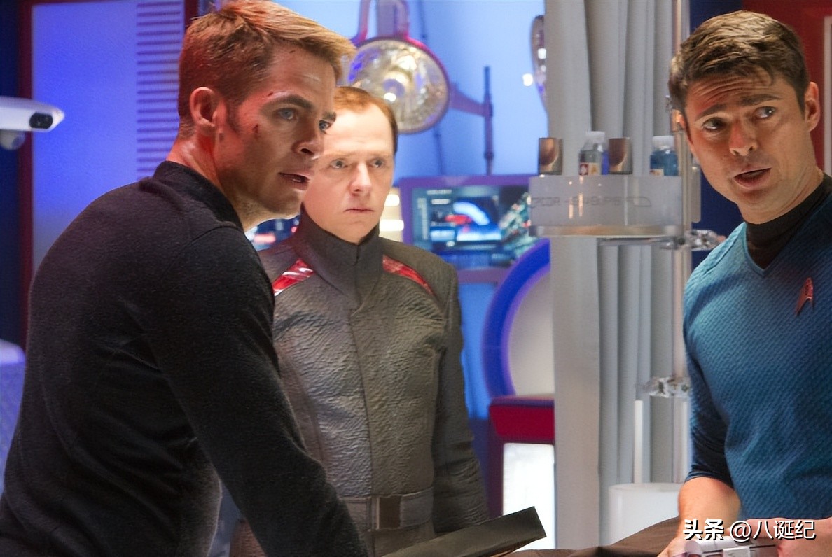 The movie "Star Trek": How did director Ramsay explore the unknown and ...