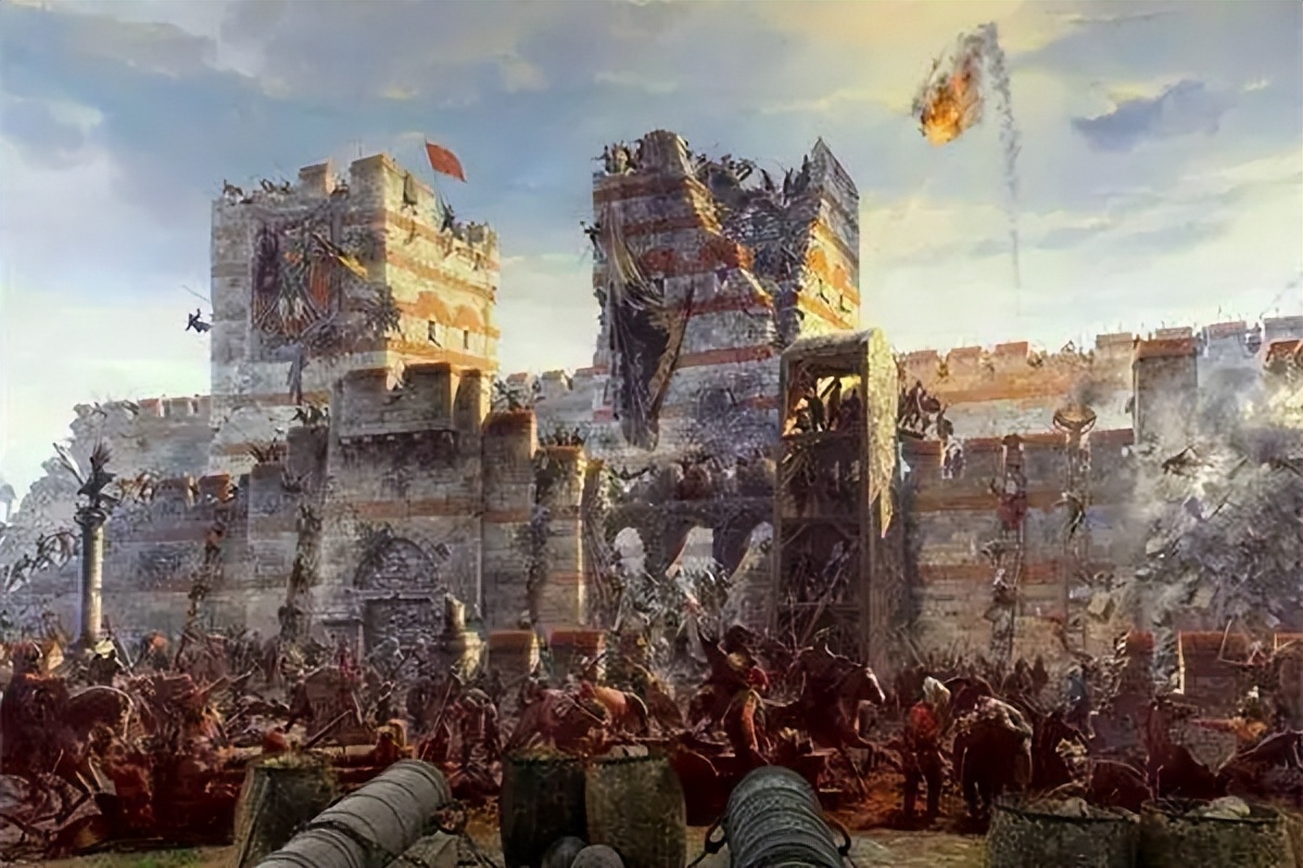 White slaves in the eyes of the ancient Tatars: German women have stiff ...