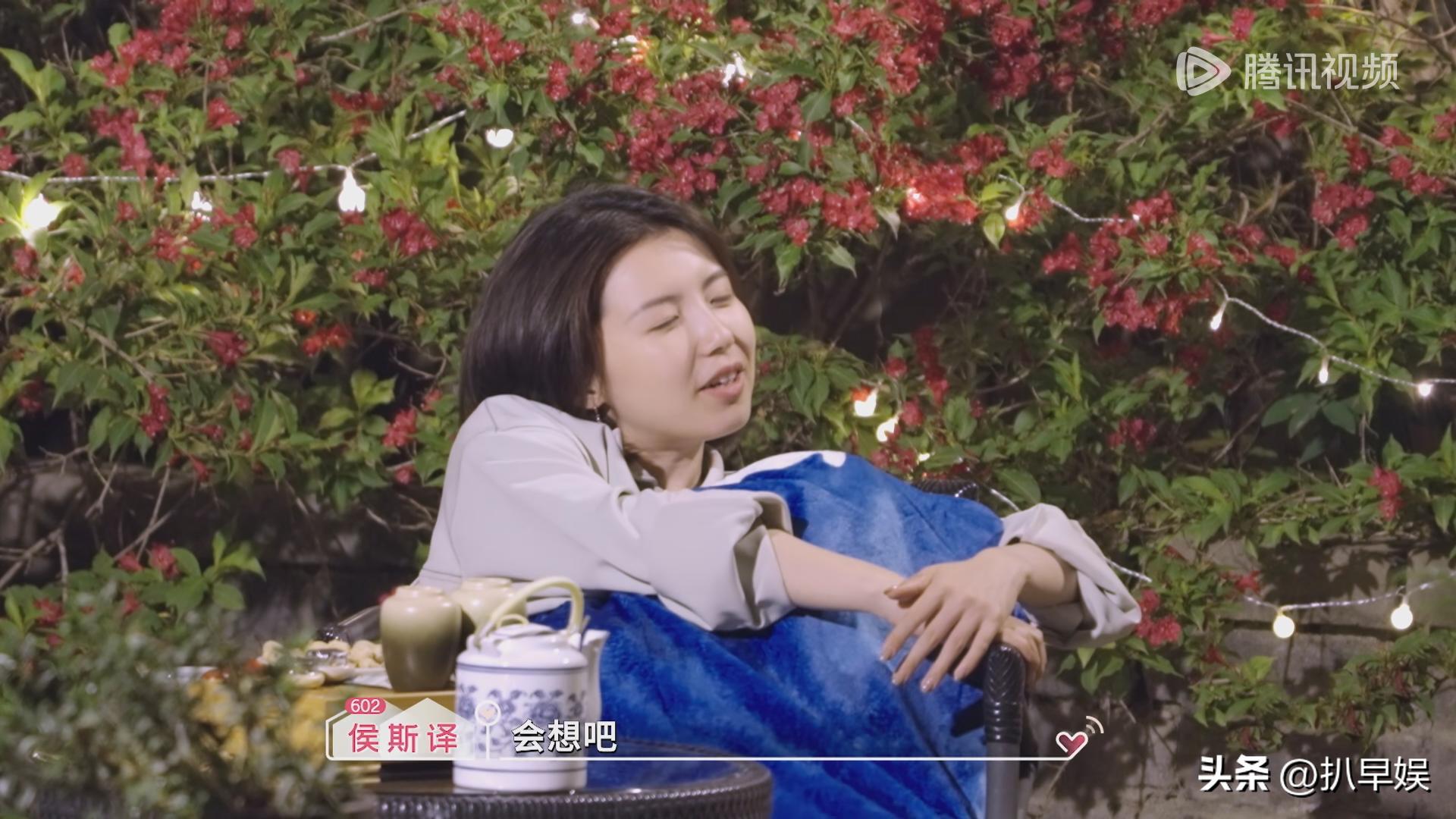 Sun Jingjun's in-depth topic caused doubts, but Hou Siyi chose to ...