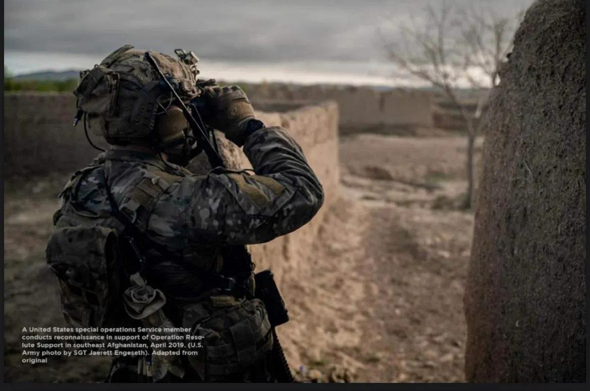 How U.S. Undercover Intelligence Works in Special Operations - iNEWS