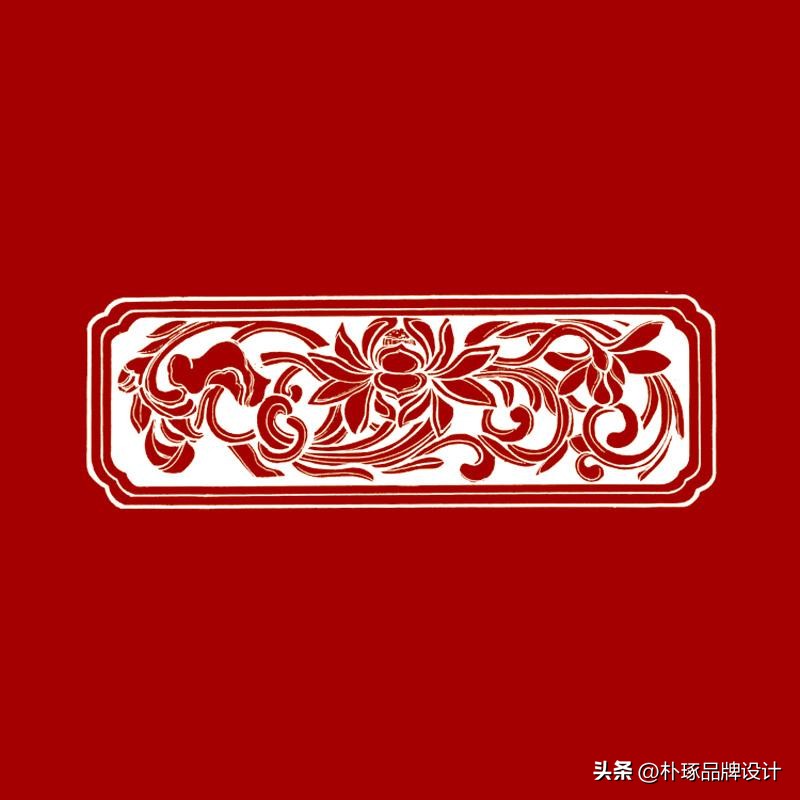 The rise of the national style, the sharing of classic Chinese patterns ...