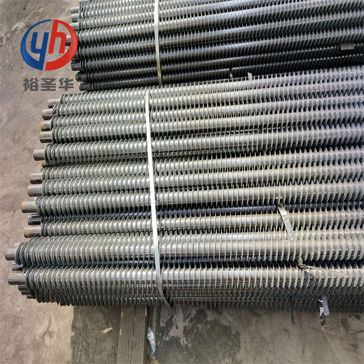 Air-cooled finned tube radiator - iNEWS