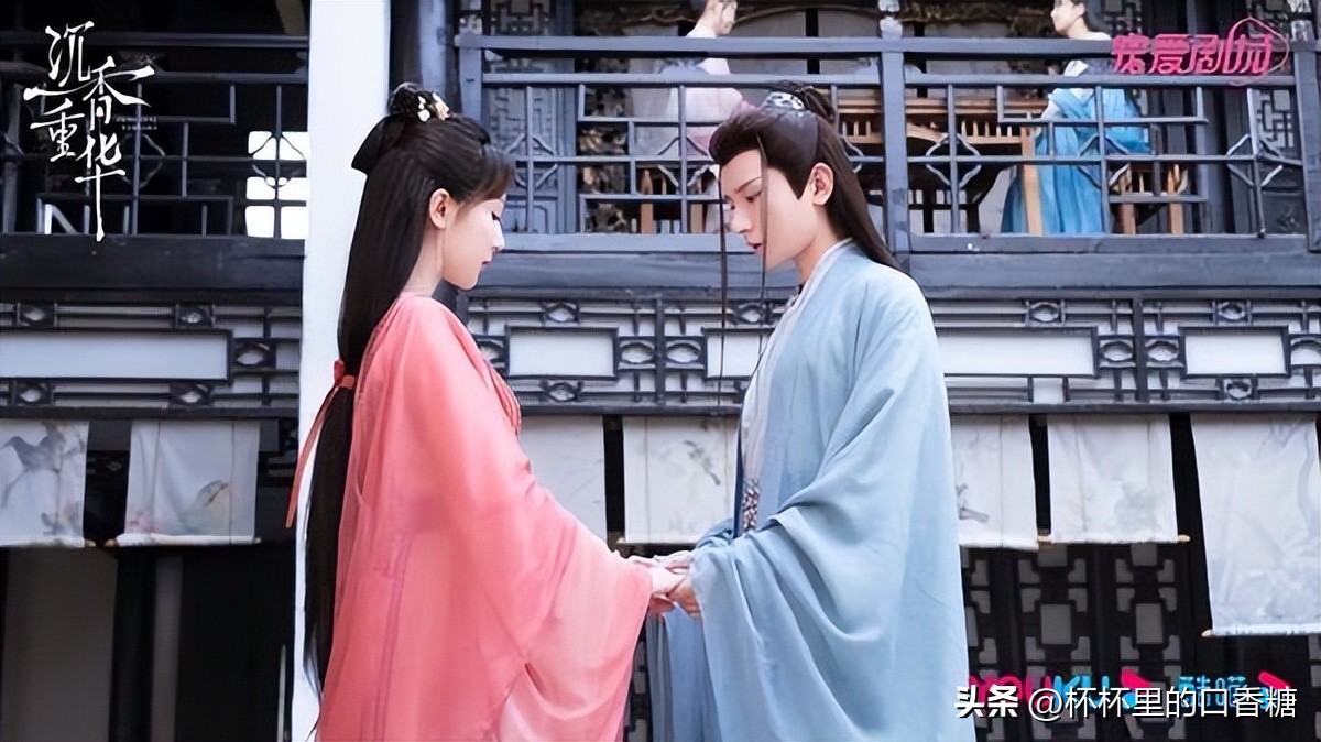 Yang Zi cooperates with actor CP! "Lovesickness" has sparks with three ...