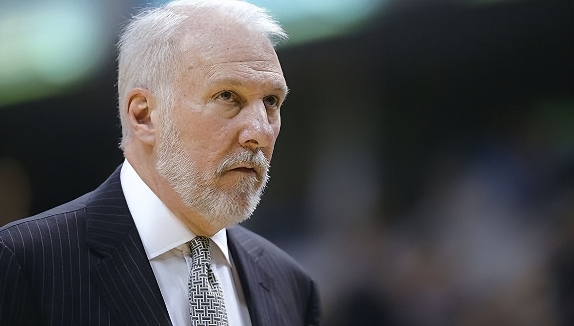 So honest!The Spurs accept Westbrook for the first round, Pop just ...