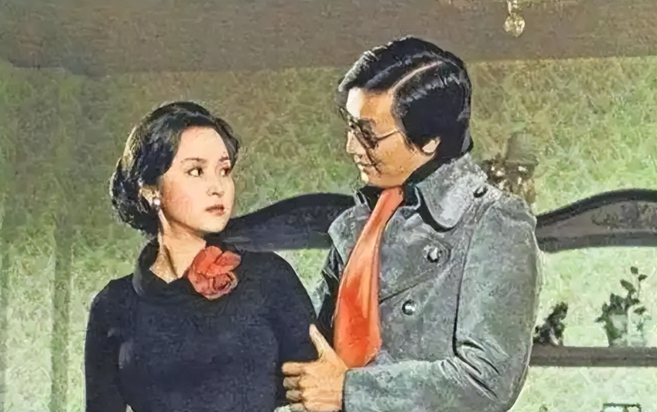 Zhen Zhen has been divorced for 46 years, but she can still make her ex-husband Xie Xian ...