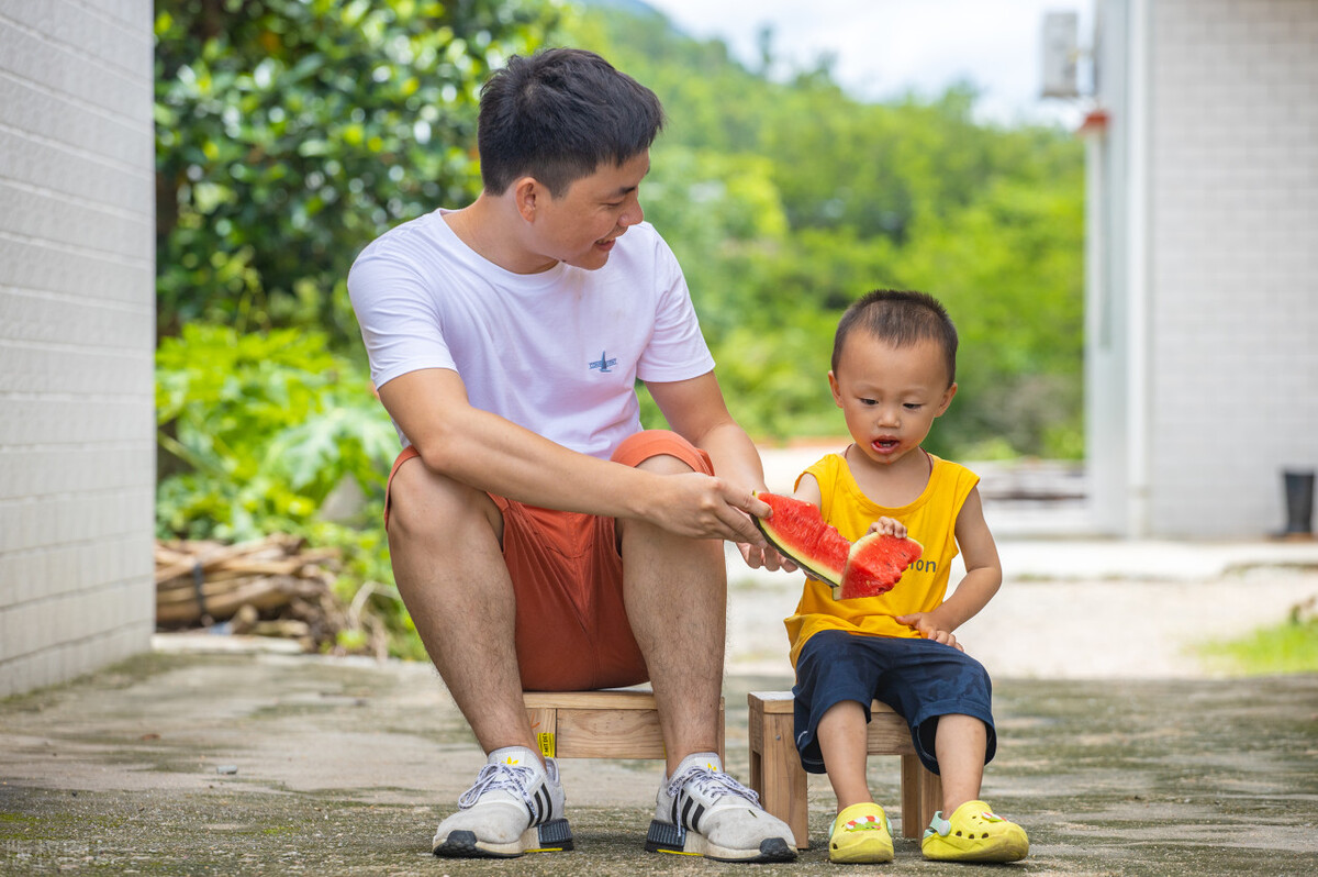 Parent-child time with you growing up - iMedia