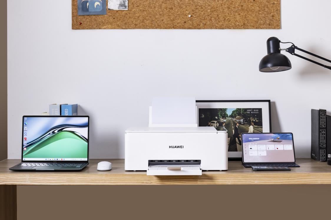 Huawei PixLab V1 printer officially released, outstanding color ...
