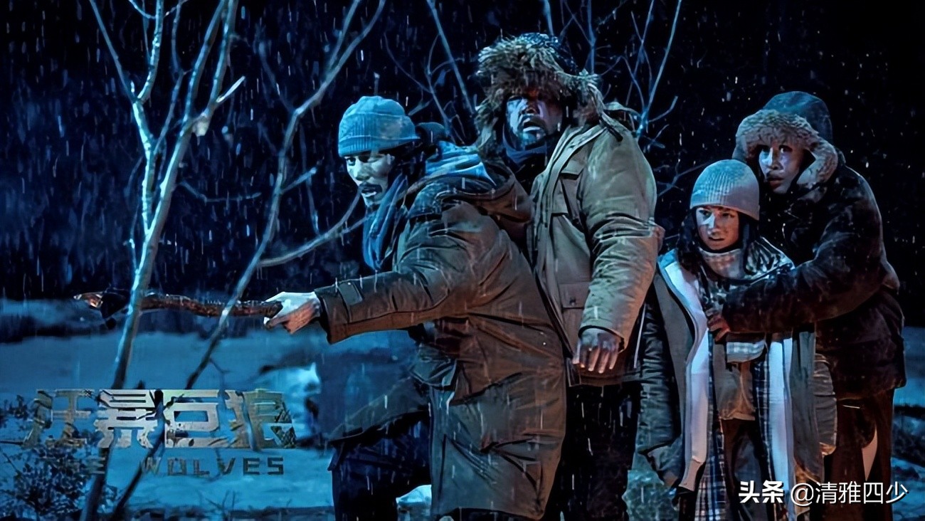 "Rage Wolf": a film with warmth - iNEWS