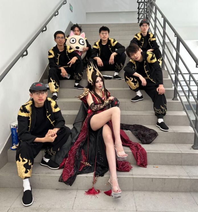 同樣是「大」狠活，憑啥這名女coser在cp29的攤位排隊3小時 - 頭條匯