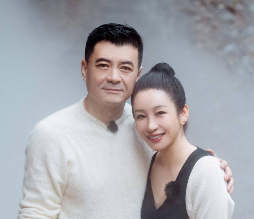 Qin Hailu's son with giant infant disease rarely showed up, and Wang ...