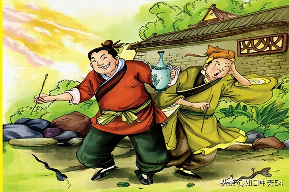 During the Warring States Period, Chen Zhen, a master of vertical and ...