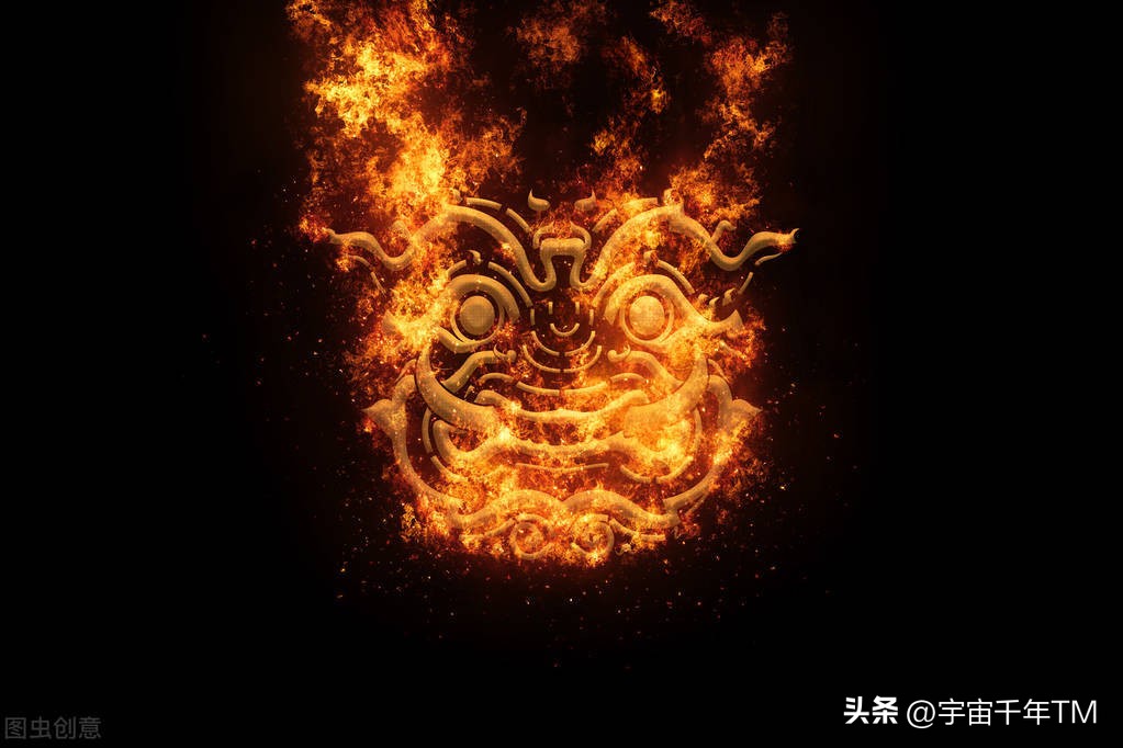 039 The primitive belief of Vulcan worship reveals the first ray of ...