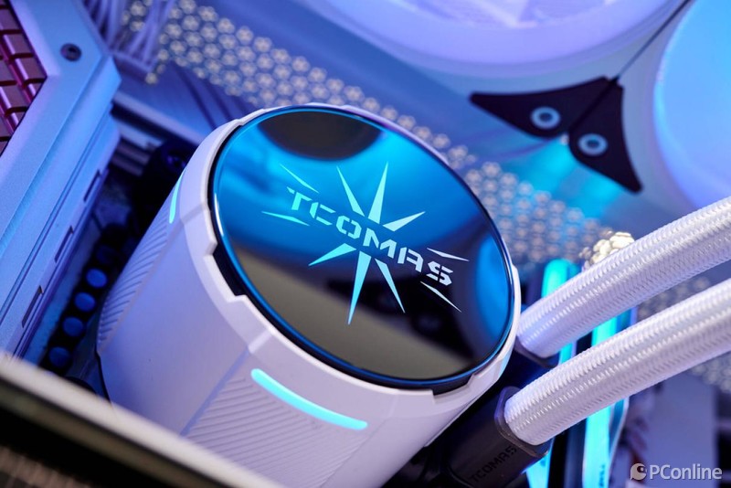 TCOMAS titanium tantalum SJA-100E integrated water cooling evaluation ...