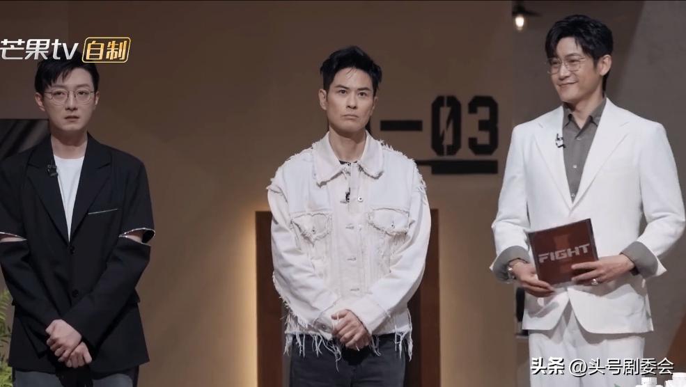 "Call Me by Fire Season 3" started broadcasting, Lu Yi and Hu Bing fell ...