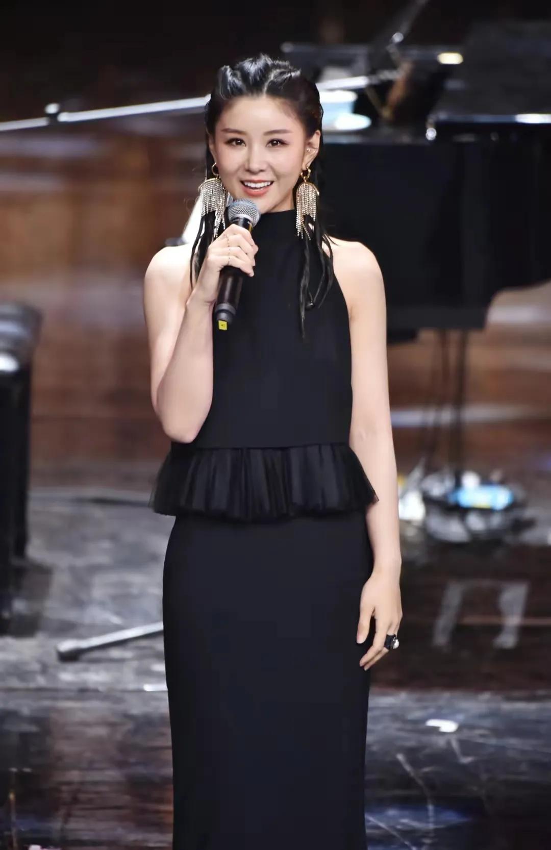 Li Xiaomeng, some beautiful photos - iNEWS