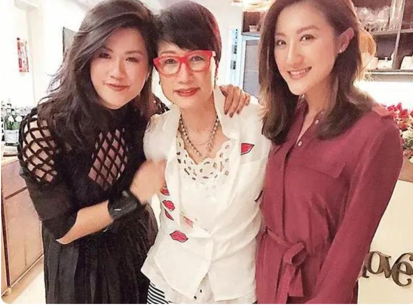 11 years after Deng Guangrong's death, the choices of his two daughters ...