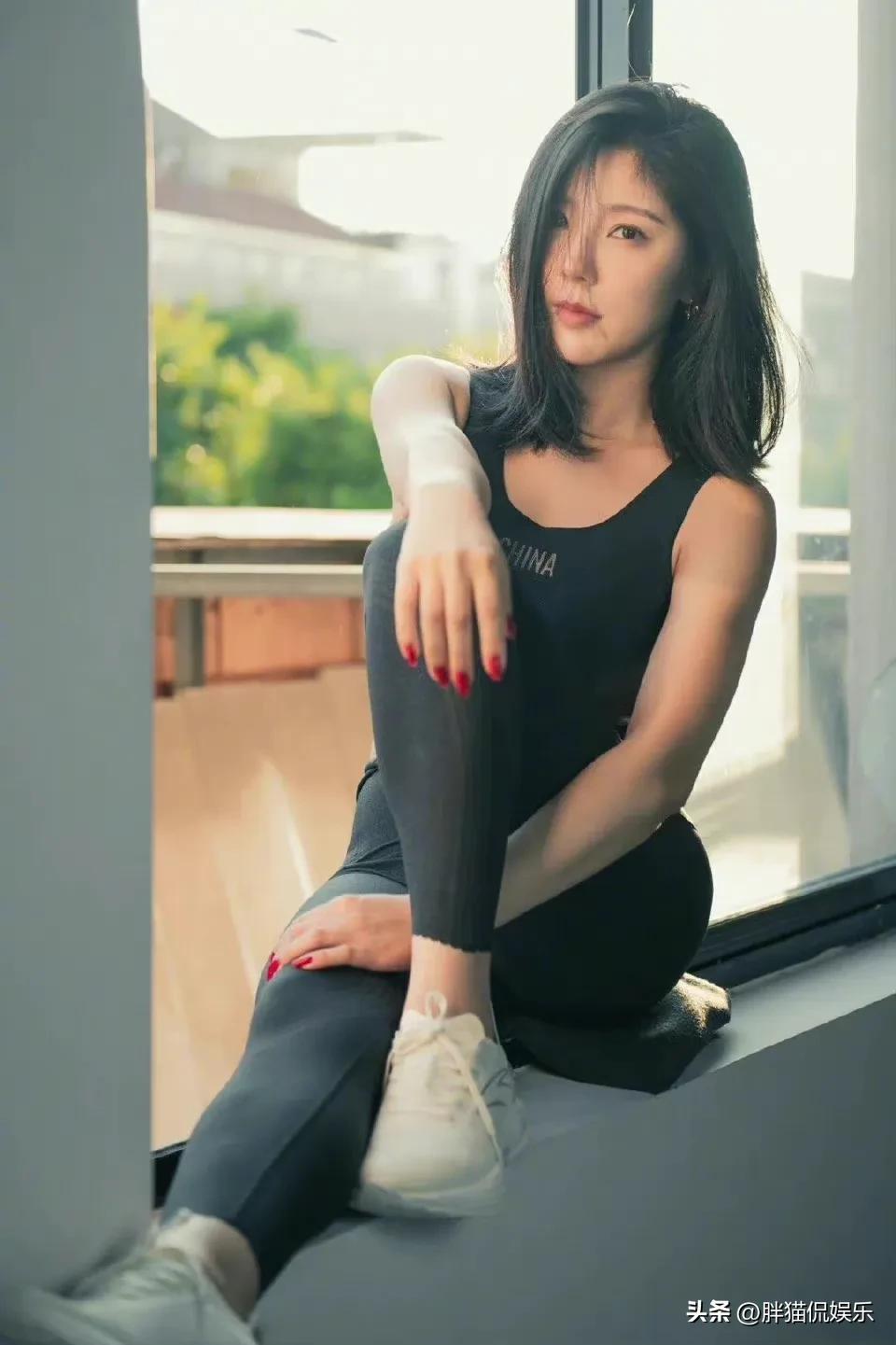 Zhao Yihuan has gradually grown from a bad movie goddess to an ...