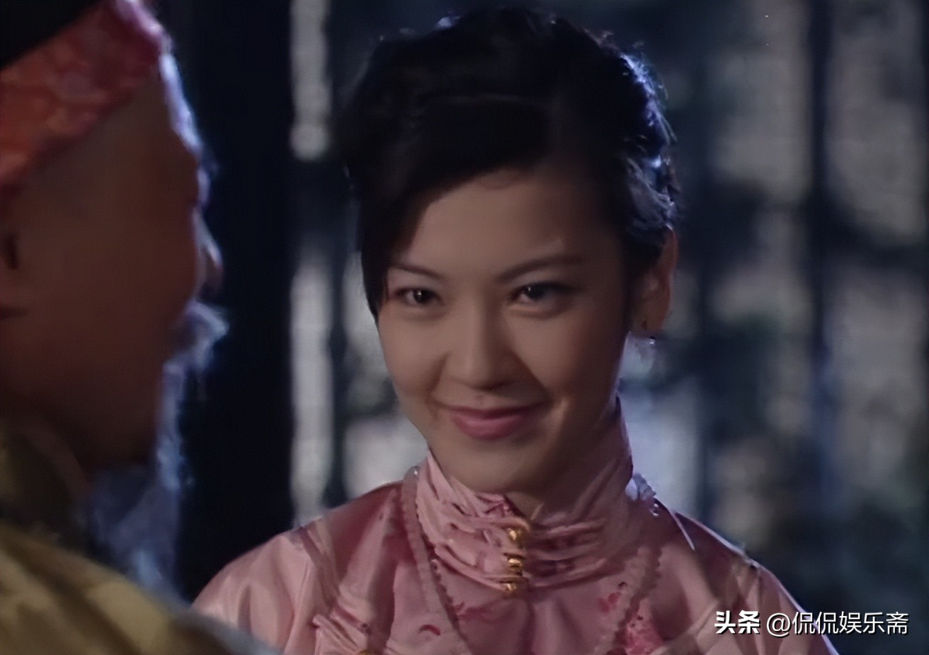 "Sexy Goddess" Lin Xilei's explosive love history, and the men behind ...