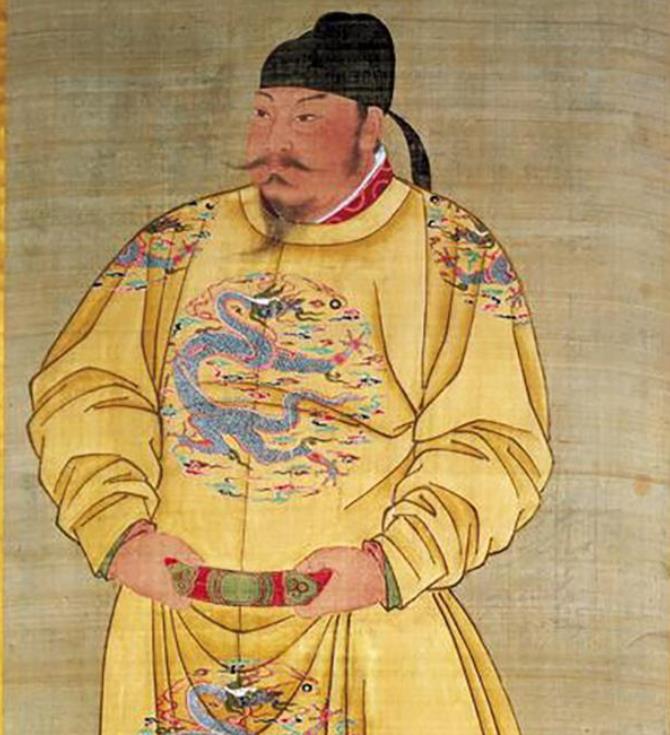 Exploring a Millennium Mystery: The Origin of Chinese Names - iMedia