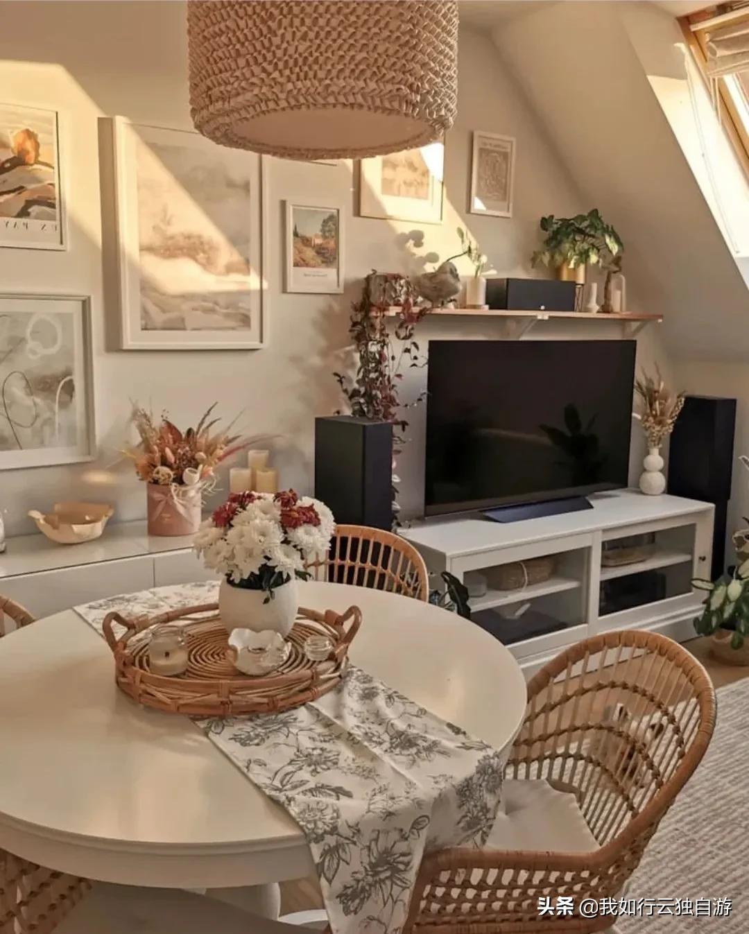 Polish Home Blogger's Loft Cabin: Aesthetically Awesome - iNEWS
