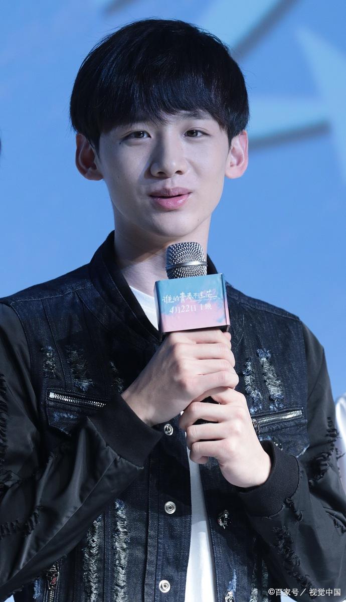 Bai Jingting, as the head of internal entertainment, is still popular ...