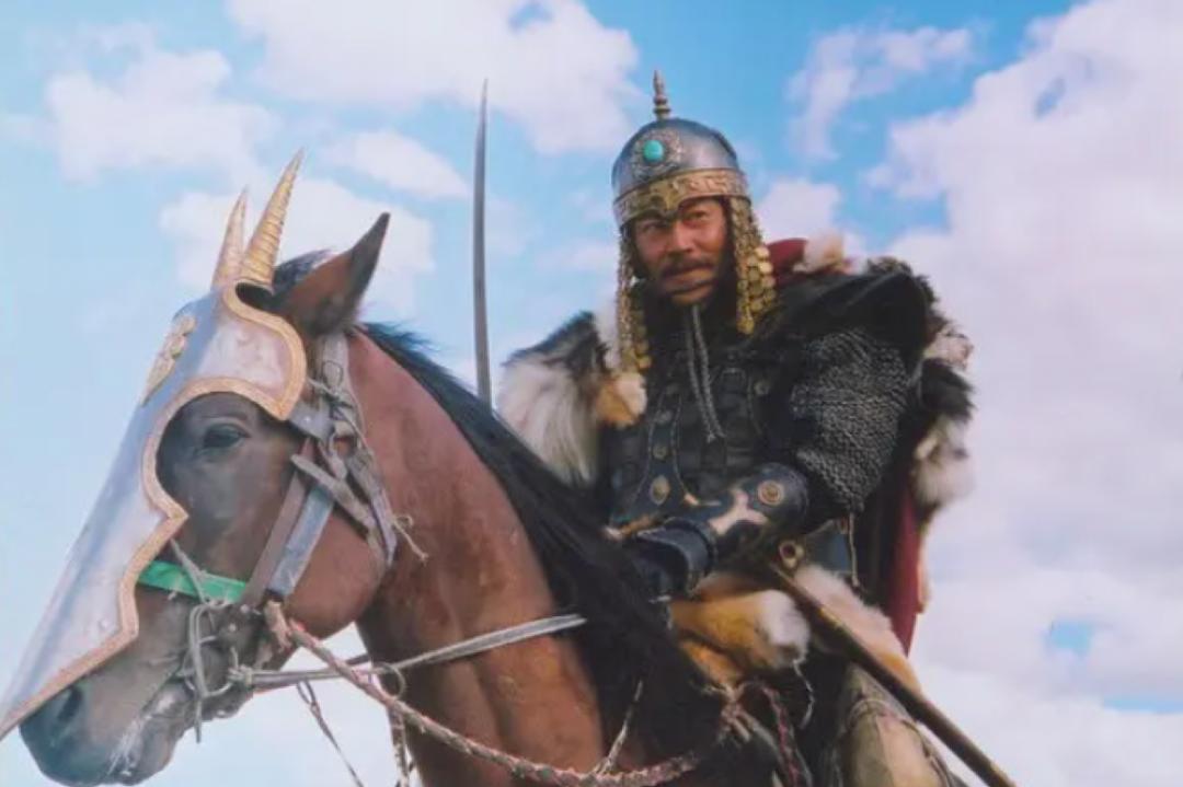 The Han army hanged and beat Xiang Yu, why didn't they kill the Huns ...