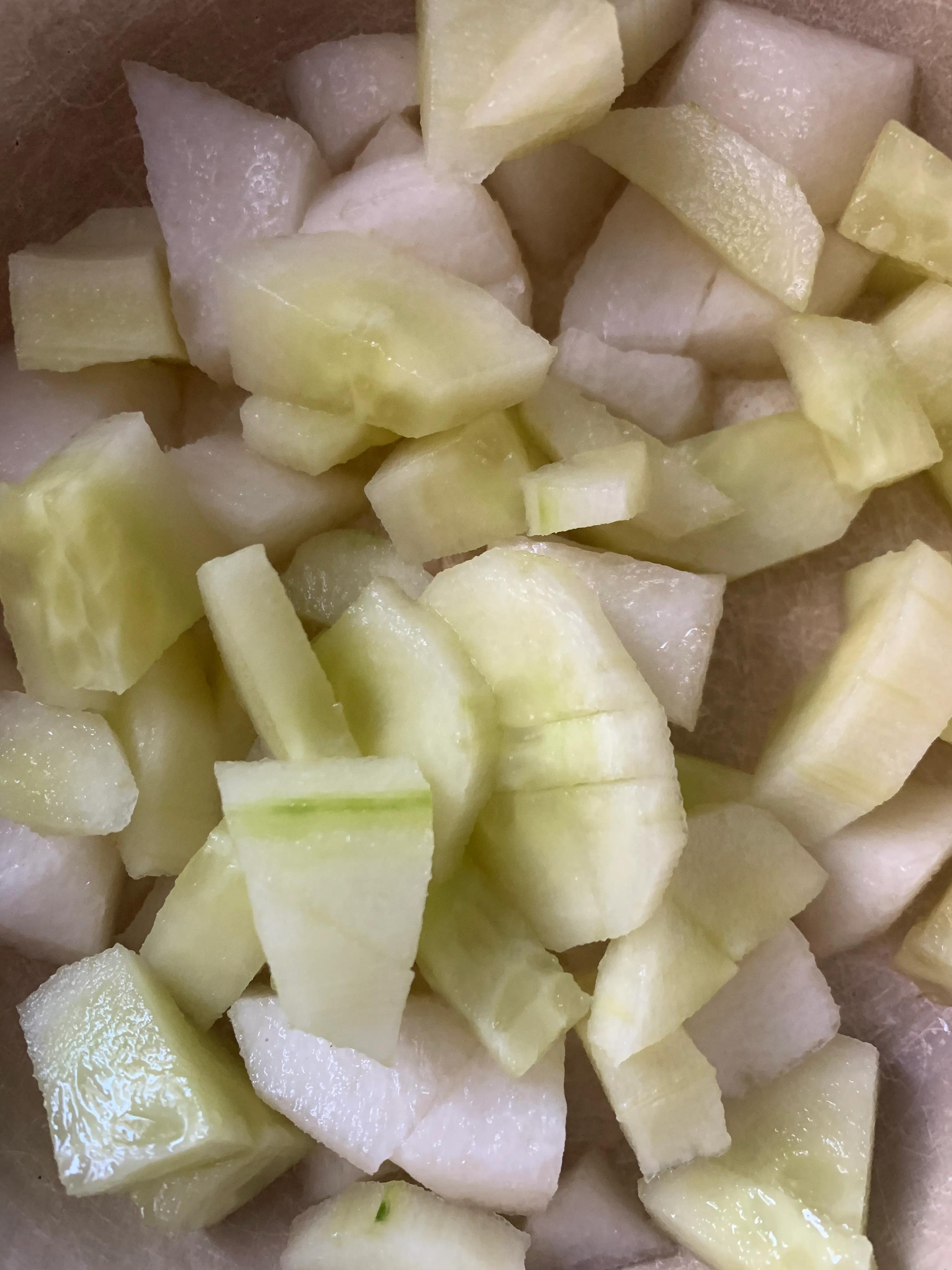 Homemade Cucumber Pear Juice - iNEWS