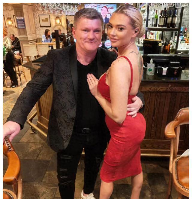 The super boxing champion is passionately in love with the Playboy ...