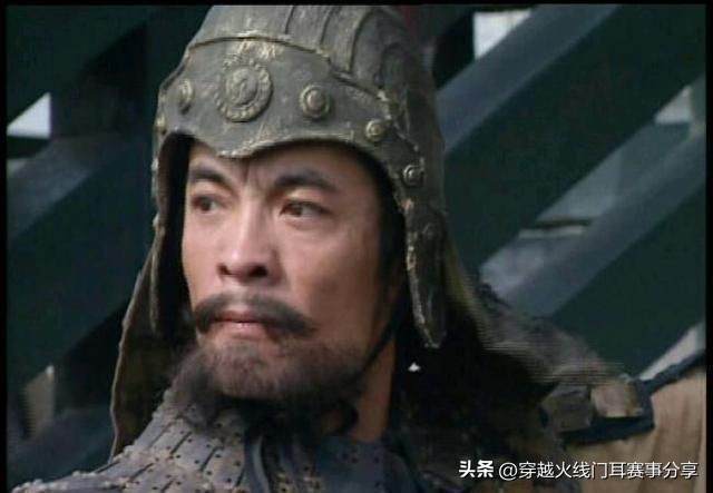 Zhuge Liang's able-bodied general during the Northern Expedition - iNEWS