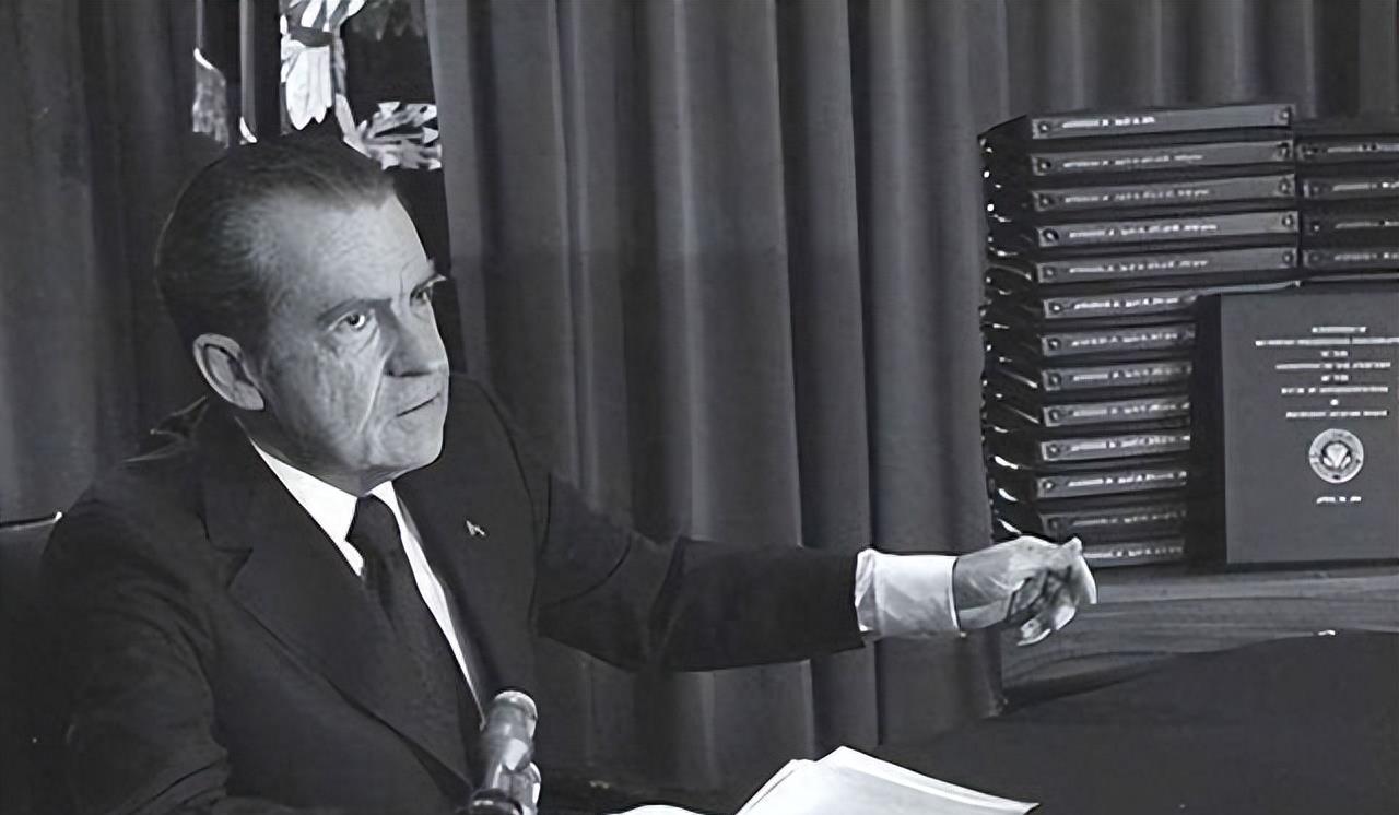 When Nixon visited China in 1972, the US president did not dare to ...