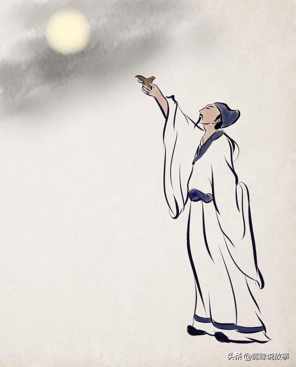 The love story of Li Bai and Concubine Yang Guifei: Beautiful, the moon ...