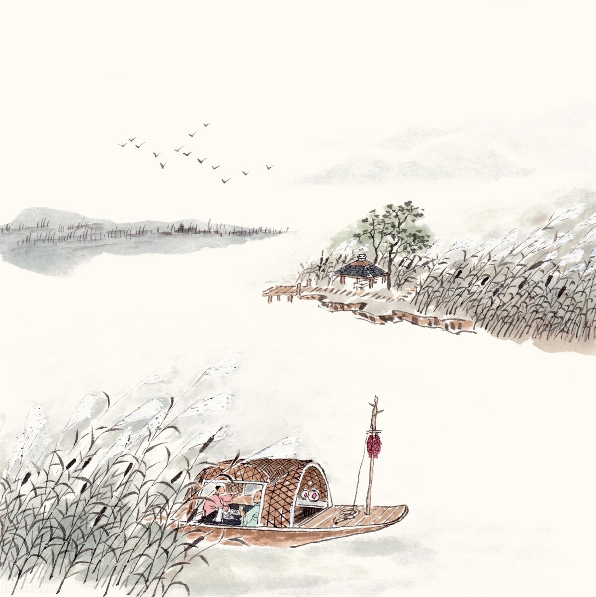 Appreciation and Analysis of One Poem a Day "Send Du Shaofu to Shuchuan ...