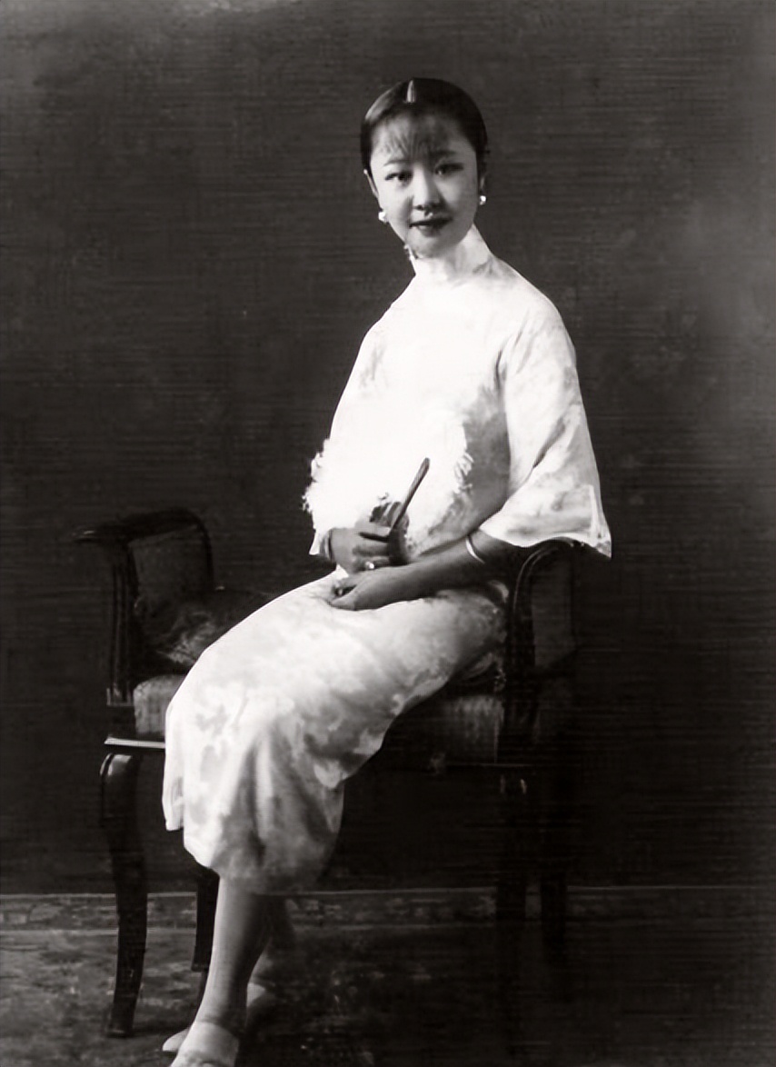 Guo Buluo Runqi has a great identity, the last national uncle ...