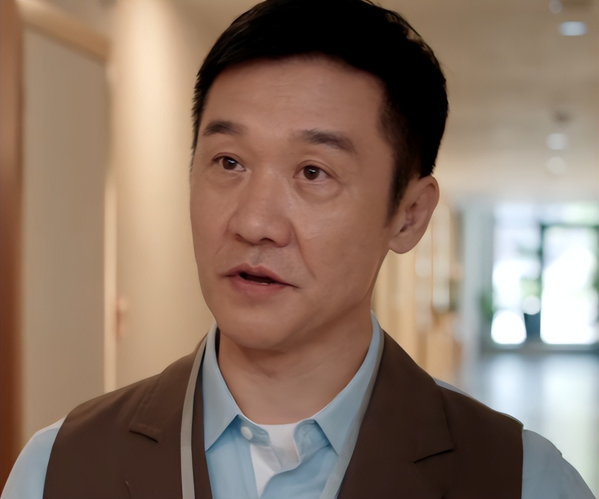 "Qianhai" Huang Zhizhong performs well and has many talents, but the ...